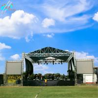 China Heavy Load Aluminum Outdoor Stage Roof Truss System 3m Length for sale