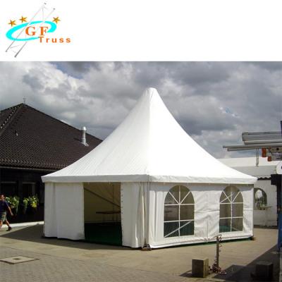 China OEM Trade Show Wedding Marquee Party Tents With Removable Window Walls for sale