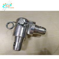China 6061 Flexible Hinge Section Tube Joint For Connect Stage Truss 290mm 390mm for sale