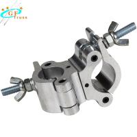 China 6061 Aluminum Truss Clamp Half Coupler For Concert Event for sale