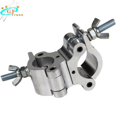 China 6061 Aluminum Truss Clamp Half Coupler For Concert Event for sale
