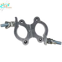 China 6061 Aluminum Truss Clamp Half Coupler For Concert Event for sale