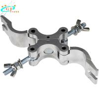 China 6061 Aluminum Truss Clamp Half Coupler For Concert Event for sale