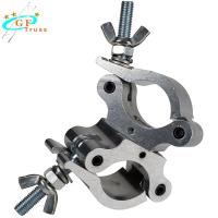 China 6061 Aluminum Truss Clamp Half Coupler For Concert Event for sale