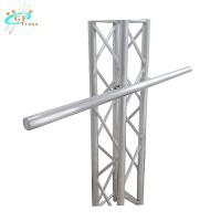 China Easy Install Aluminum Hanging TV Stand Truss 1m Length for sale
