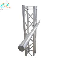 China Easy Install Aluminum Hanging TV Stand Truss 1m Length for sale