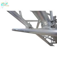 China Easy Install Aluminum Hanging TV Stand Truss 1m Length for sale
