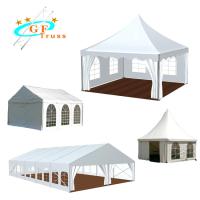 China Removable White Canopy Party Wedding Gazebo Tent for sale
