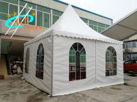 China Removable White Canopy Party Wedding Gazebo Tent for sale