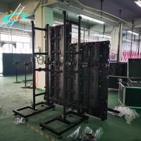 China Custom 6061 LED Screen Truss Stage Ground Support Stand System for sale