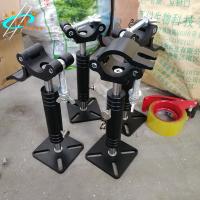 China Custom 6061 LED Screen Truss Stage Ground Support Stand System for sale