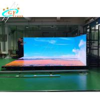 China Aluminum 6082 Wall Ground Stand Support LED Screen Truss for sale