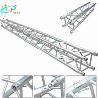China Max Span 30M Aluminum Spigot Truss Easy Setup For Concerts for sale