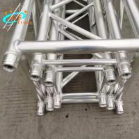 China No Rust 2m Length Screw 6082 Aluminum Stage Truss for sale