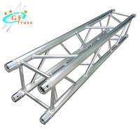 China Portable 290*290mm Aluminum Spigot Truss Silver Black Blue Color for sale