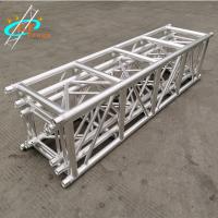 China Heavy Duty Alloy 6082 Square Aluminum Spigot Truss for sale