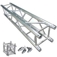 China 290*290mm Indoor Outdoor Aluminium Spigot Truss For Celebrations for sale