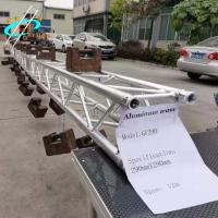 China 290*290mm Indoor Outdoor Aluminium Spigot Truss For Celebrations for sale