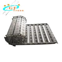 China Mobile 6061 Aluminum Hook End Truck Trailer Ramps for sale