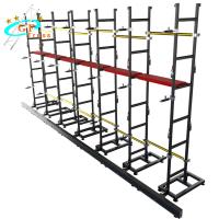 China 1M Length Outdoor LED Display Truss For Hanging Screen for sale