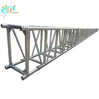 China 520*760mm Aluminum Spigot Truss Updated Show Led TV Stage Truss for sale