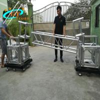 China TUV 400cm Length Aluminum Lighting Truss For Dancing for sale