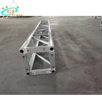 China TUV 400cm Length Aluminum Lighting Truss For Dancing for sale