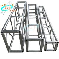 China TUV 400cm Length Aluminum Lighting Truss For Dancing for sale