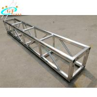 China TUV 400cm Length Aluminum Lighting Truss For Dancing for sale