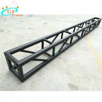 China OEM 300X300mm Bolt Square Aluminum Lighting Truss for sale