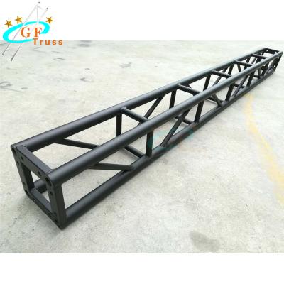 China OEM 300X300mm Bolt Square Aluminum Lighting Truss for sale