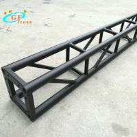 China OEM 300X300mm Bolt Square Aluminum Lighting Truss for sale