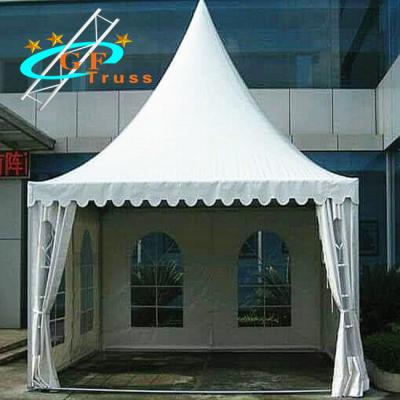 China Water Resistant 10x10M Removable Aluminum Party Tent for sale