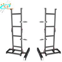 China 0.8M T6 Ground Support Truss System For Hanging LED Screen for sale