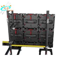 China Customized 0.5M LED Screen Wall Support Truss For All Cabinets for sale