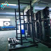 China Customized 0.5M LED Screen Wall Support Truss For All Cabinets for sale