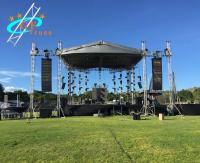 China Lightweight Aluminum Roof Truss System For Event Show for sale