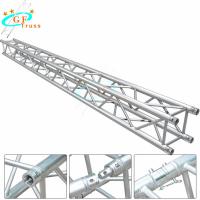 China 290*290mm Aluminum Spigot Truss For Stage Outdoor Displays for sale