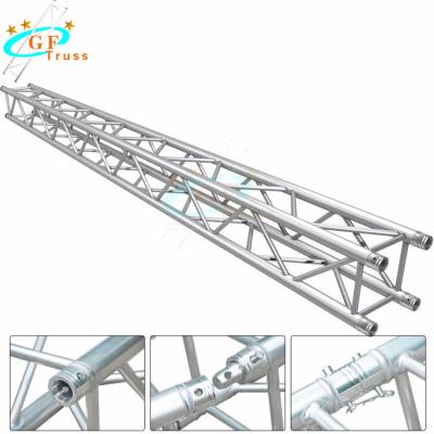 China 290*290mm Aluminum Spigot Truss For Stage Outdoor Displays for sale