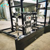 China Black Arch LED Screen Truss Wall Ground Stand Support for sale
