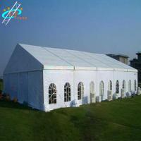 China Custom PUV Aluminum Party Tent Weather Resistant for sale