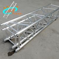 China 18.4lbs 290x290mm Aluminum Spigot Truss For Concert Show for sale