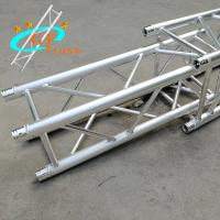 China 18.4lbs 290x290mm Aluminum Spigot Truss For Concert Show for sale