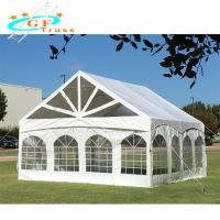China 3X9m Canopy Aluminum Party Tent For Camping Trips BBQ for sale