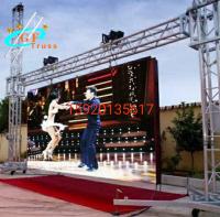 China Portable Aluminum Stage Truss Display Stage Lighting Truss for sale