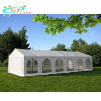 China Custom PUV Aluminum Party Tent For Recreational for sale