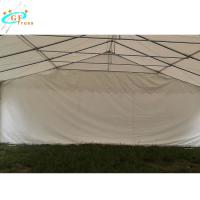China Uv Resistance 10x10m Pagoda Outdoor Party Tents for sale