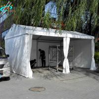 China 3m width Aluminum Party Tent Outdoor Wedding Transparent Marquee for sale