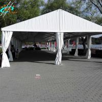 China 3m width Aluminum Party Tent Outdoor Wedding Transparent Marquee for sale