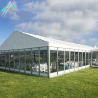 China UV Proof Aluminum Canopy Tent For Outdoor Event 100km/h Windload for sale